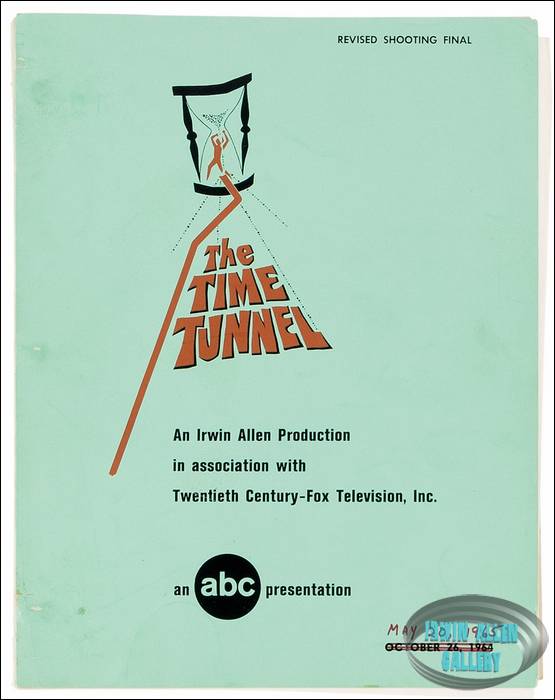 1965 Pilot Episode Script