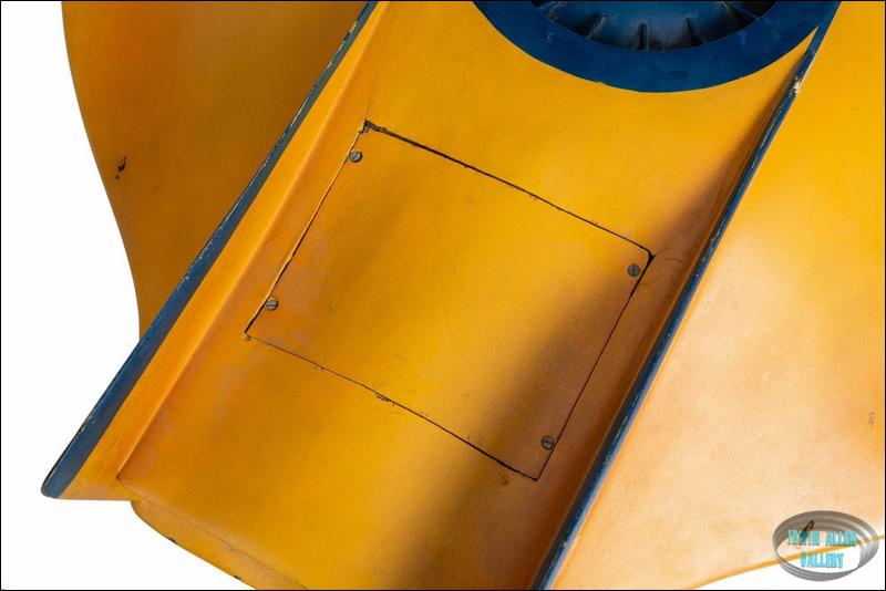 FS-1 Flying Sub Filming Miniature