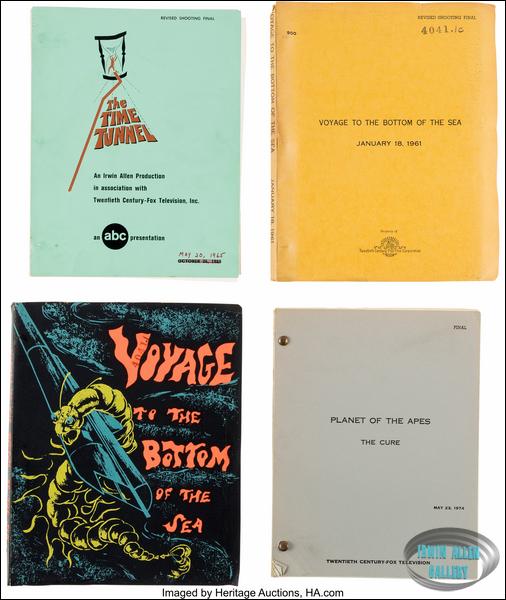 Large Collection of Scripts