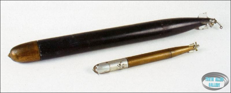 Miniature Torpedoes