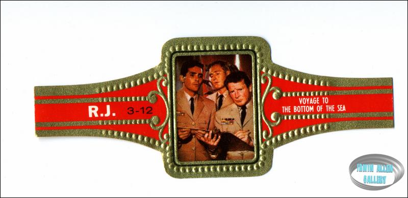 Crew Cigar Band