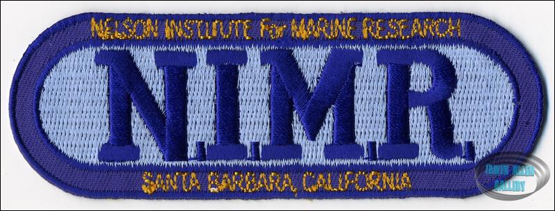 N.I.M.R. Patch